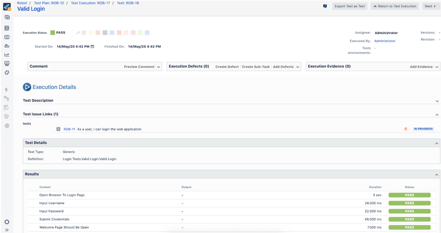 Guide To Test Automation With Robot Framework Xray Blog