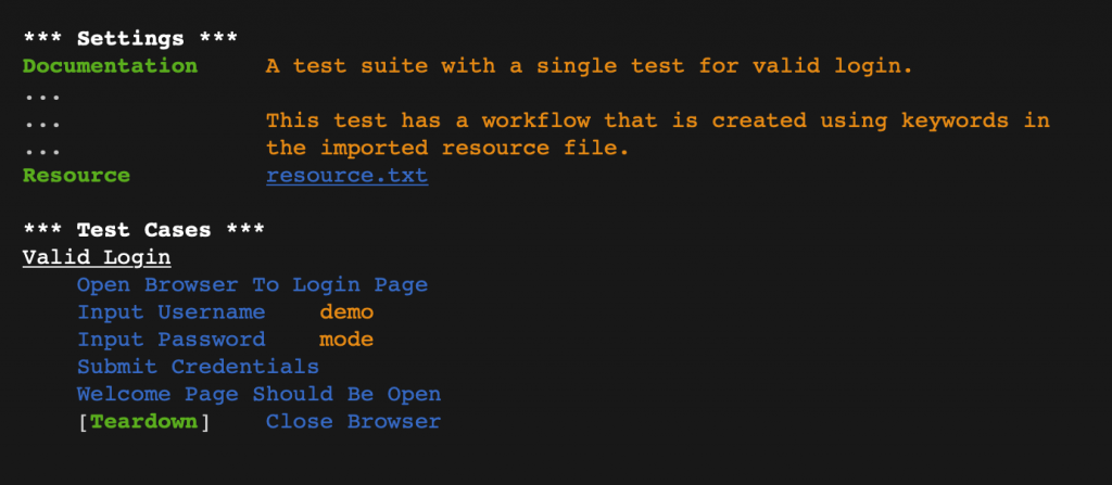How To Integrate Robot Framework With Xray Xray Blog