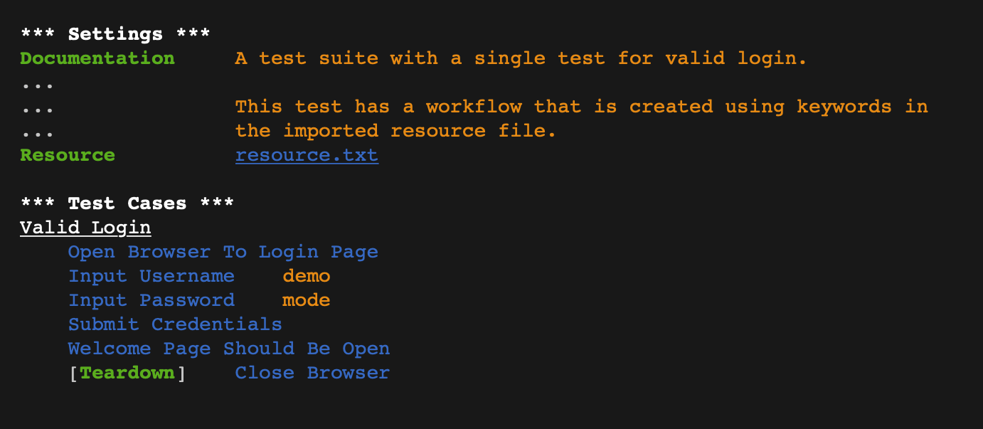 How To Integrate Robot Framework With Xray Xray Blog 3834
