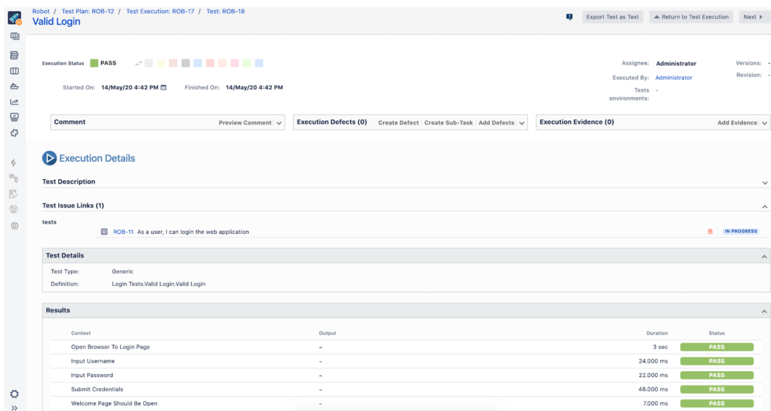 How To Integrate Robot Framework With Xray Xray Blog