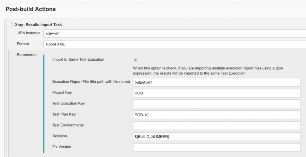 How To Integrate Robot Framework With Xray Xray Blog