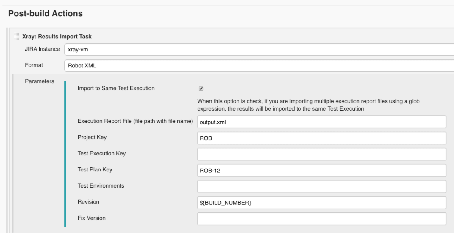 How to Integrate Robot Framework with Xray - Xray Blog